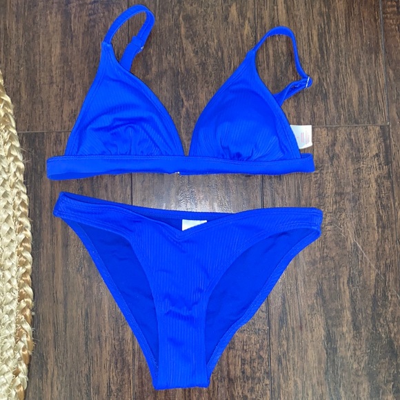 Target | Swim | Target Navy Blue Bikini | Poshmark
